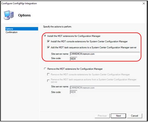 FIX SCCM Task Sequence Failed To Load Class Properties 0x80041002