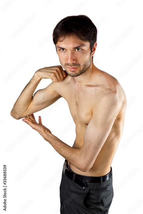 Very Slim Man