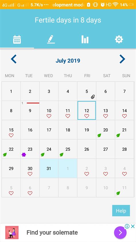 Datepicker I Am Not Able To Add More Icons Inside Material Calendar