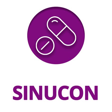 Sinucon Tablets 20s Delmed