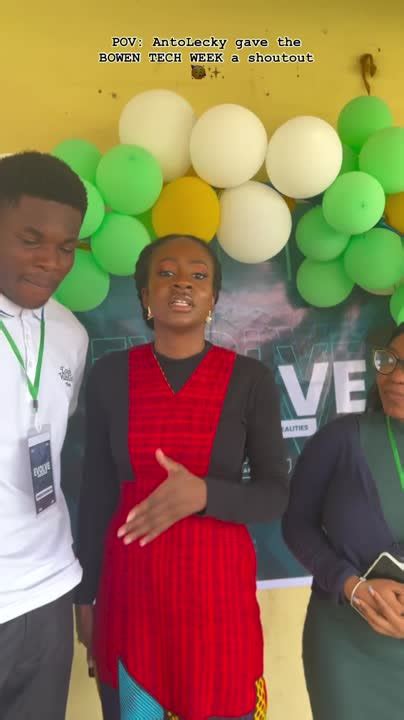 John Ezembu On Linkedin Leadconference Bowentechweek Leadconference