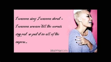 Emeli Sandè Read All About It Part 3 W Lyrics Youtube