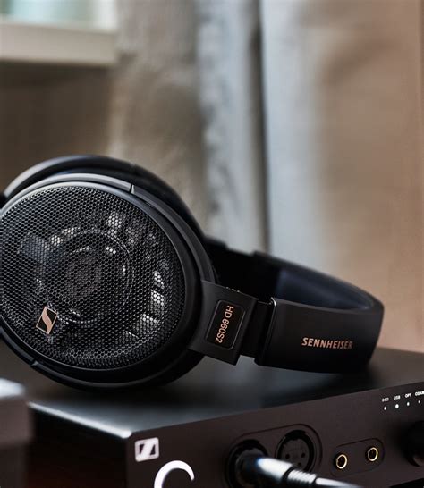 Sennheiser HD 660S2 | Station Vibration
