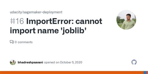importerror cannot import name joblib · issue 16 · udacity