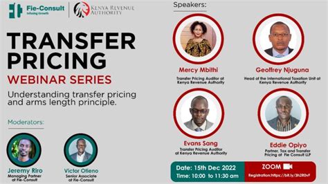 Mercy Mbithi On Linkedin Honoured To Have Been Part Of This Session Thank You Fie Consult For