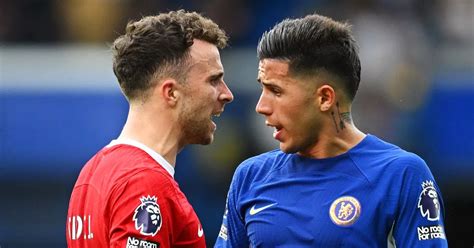 Four Things Spotted In Liverpool Vs Chelsea As Diogo Jota Baffled Amid