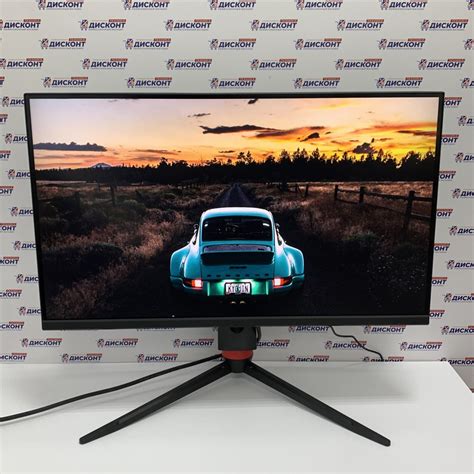 Купить Монитор 27" ARDOR GAMING INFINITY AF27H1 б/у в Смоленске. Цена ...
