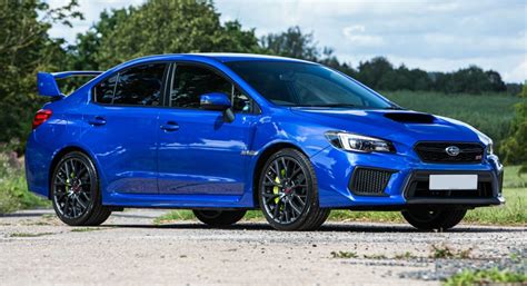 Subaru Wrx スバル Wrx Sti 次期型 最新ニュース Okfnm