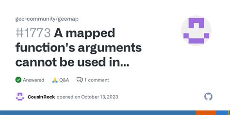 A Mapped Functions Arguments Cannot Be Used In Client Side Operations · Gee Community Geemap