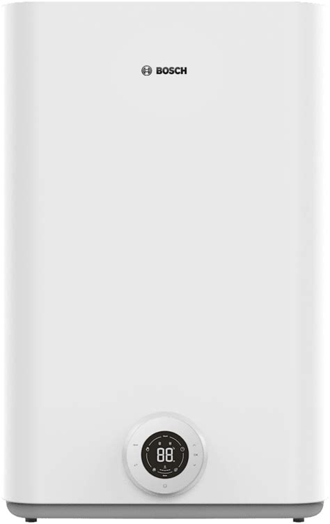Плоски обемни бойлери Tronic Електрически бойлери Bosch