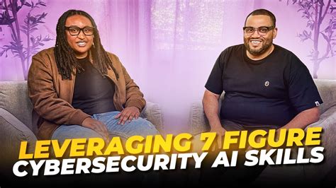 How To Learn Cybersecurity Hacking Ai Skills With Marcus J Carey Dayinmytechlife Ep 30