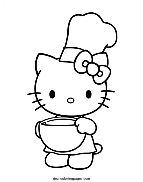 헬로키티 색칠공부 67개의 무료 인쇄 가능한 생성 디자인