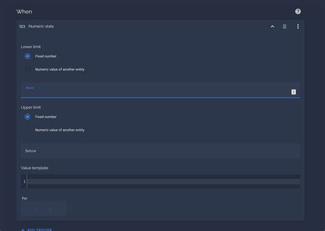 Weird Automation Editor No Way To Pick Entity Configuration Home Assistant Community