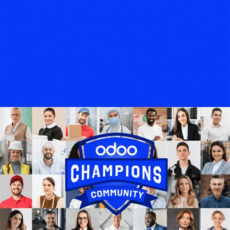 Odoo Odoochampionsclub Odoochampionscommunity Watsappgroup Future