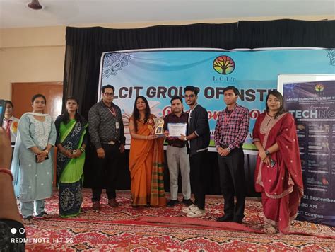 Prahlad Yadav On Linkedin Tlesmashers Technova Codingcontest Lcit Gecb Success Teamwork