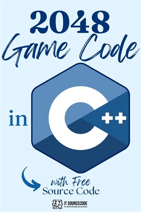 2048 Game Code In C With Source Code