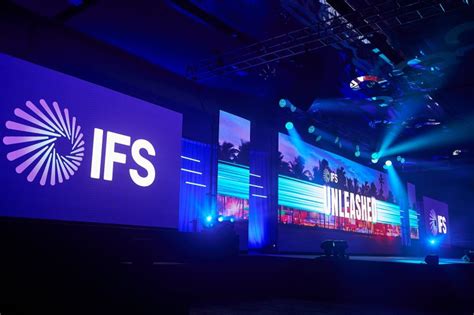 Ifs On Linkedin Ifsunleashed Ifscloud