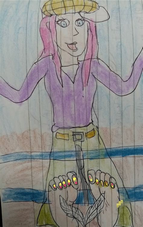 Hxh Ticklegirl Spinner Clow Tickled By Fearft On Deviantart