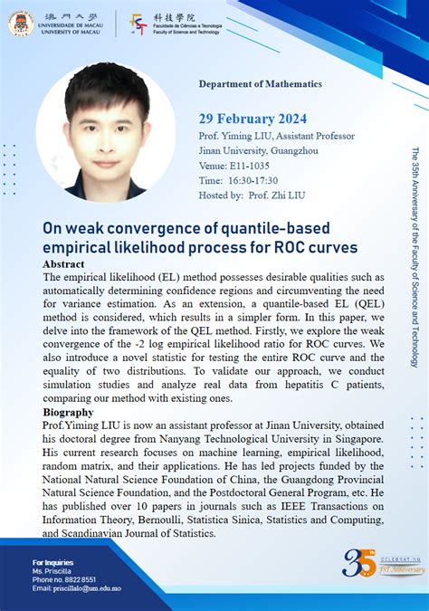 On Weak Convergence Of Quantile Based Empirical Likelihood Process For