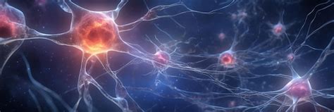 Premium Photo Synapses And Neurons Send Electrical Chemical Signals Design For Scientific