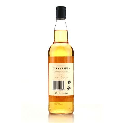 Glen Struan Pure Malt Whisky Auctioneer