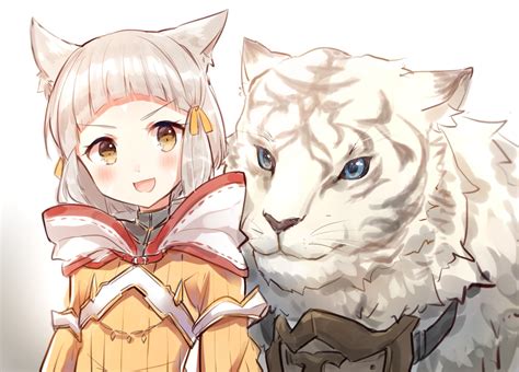 Kawaii Nia And Dromarch Rbasilicaofnia