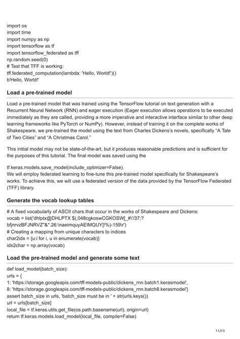 Ppt Federated Learning Unlocking The Potential Of Secure Distributed