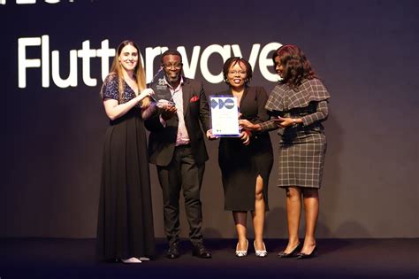 Flutterwave Named Fintech Of The Year At The African Banfier Awards