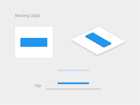 Material Design Button By Vadim Gromov On Dribbble