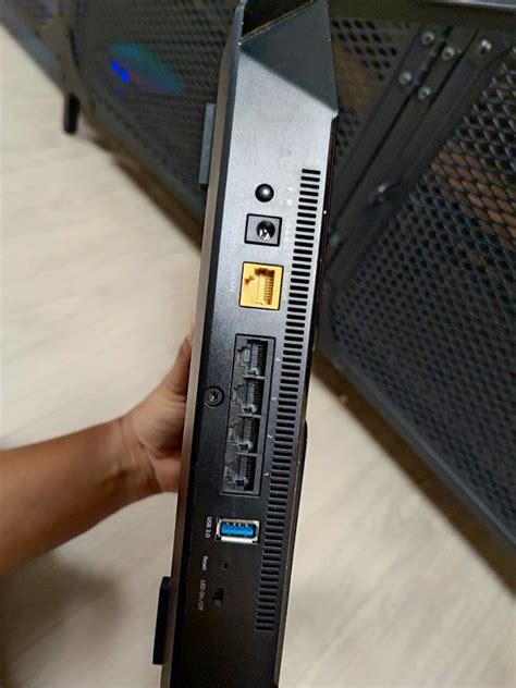 Nighthawk Ax4 Ax3000 Wifi 6 Router Rax40 Computers And Tech Parts And Accessories Networking On