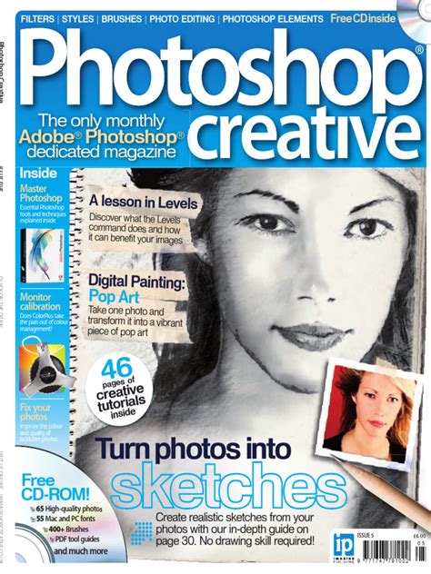 Photoshop Creative 05 Pdf Adobe Photoshop Image Editing