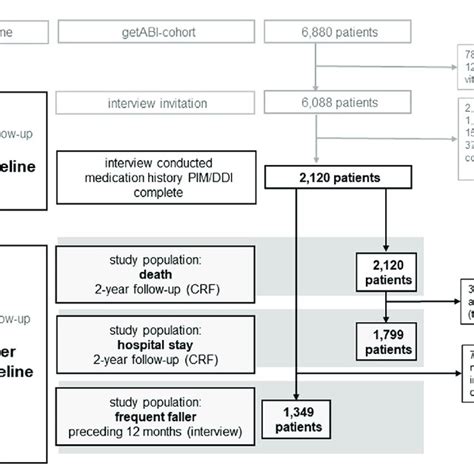 Flow Chart Outline Of The Inclusion Of Participants In The Analyses Download Scientific Diagram