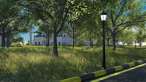 Unity场景好心市民丶 站酷zcool