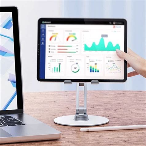 هولدر رومیزی تبلت و گوشی موبایل L08