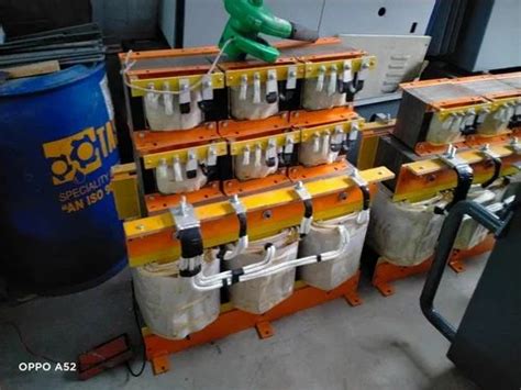 3 Phase Isolation Transformer At ₹ 35000 3 Phase Isolation Transformer In Pimpri Chinchwad