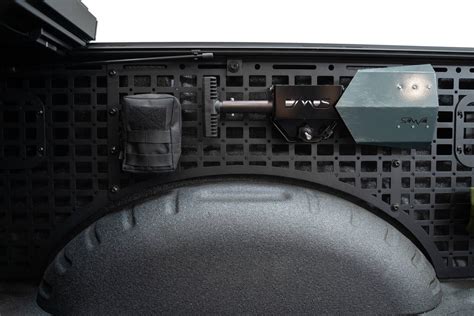 Ford F 250350 Bed Side Molle Panels Driver And Passenger Side