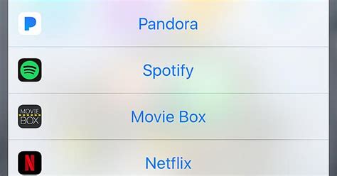 My Custom Activator Pop Up Menu On Ios 10 2 Imgur
