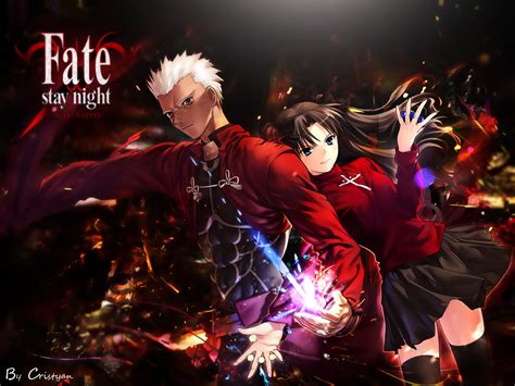 🔥 50 Fate Stay Night Rin Wallpapers Wallpapersafari