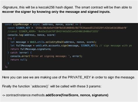 Fail With Error Ecdsa Invalid Signature Length Moralis General