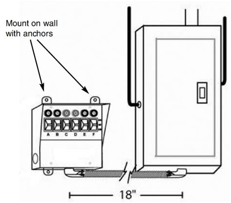 Reliance Controls Transfer Switch Installation And Operating Instructions Part II