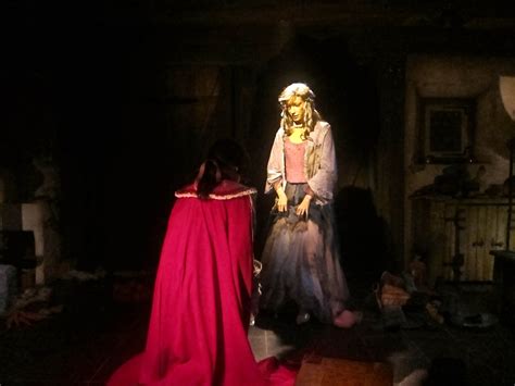 Assepoester Cinderella An Englishmens Guide To The Efteling