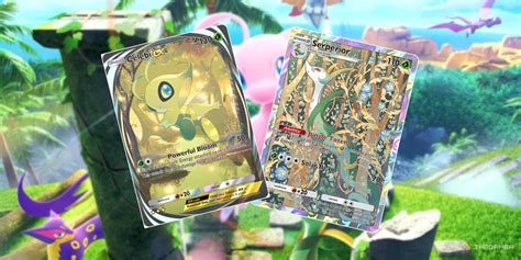 How To Build The Celebi Exserperior Deck In Pokemon Tcg Pocket