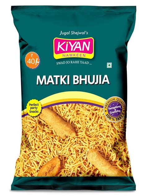 Matki Bhujia Namkeen At ₹ 40 Packet In Pune Id 23398500762