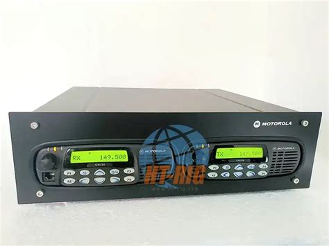 Repeater Motorola Gm338 Horizontal Ht Rig Kudus