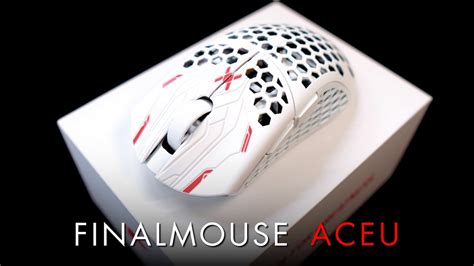 Finalmouse Ulx Pro Series Aceu Unboxing Updates And What To Expect Youtube