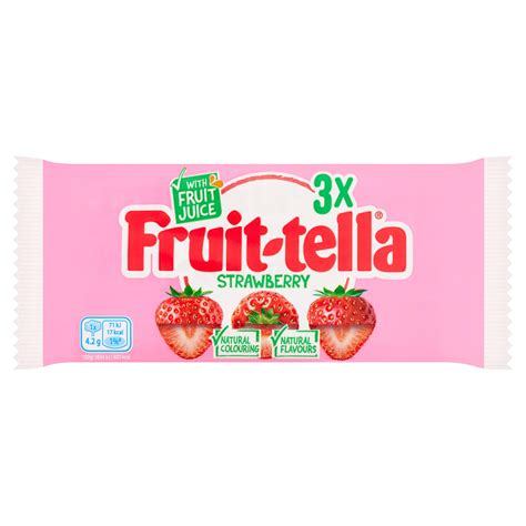 Fruit Tella Allergens At Walter Whitehead Blog