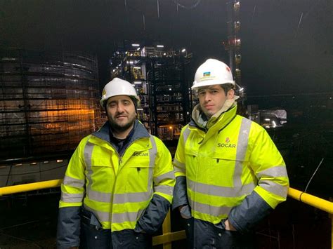 Asgar Mammadov On Linkedin Socar Downstream Electrical