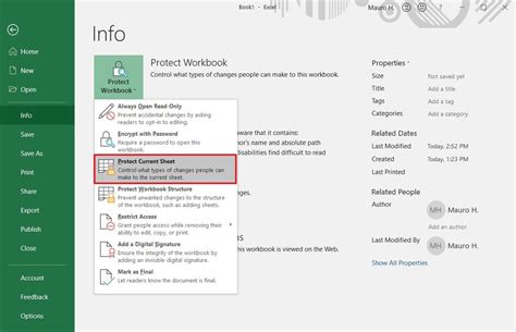 How To Restrict Document Editing In Microsoft Office Windows Central
