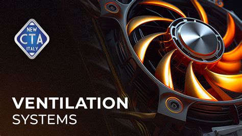 Ventilation System Lvlv Transformers Newcta Italy