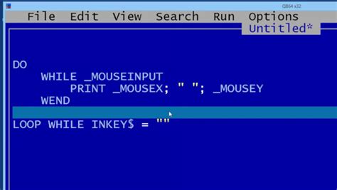 Ansu Qb64 Per Programmare Con Basic Su Windows Linux E Macos Ansu Qb64 Per Programmare Con Basic Su Windows Linux E Macos